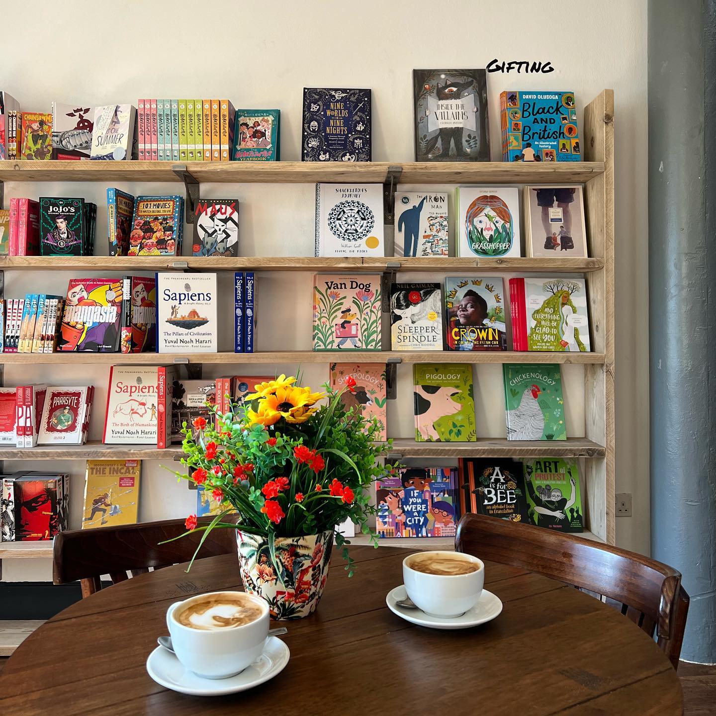 Bookshop - Seven Stories | The National Centre for Children's Books