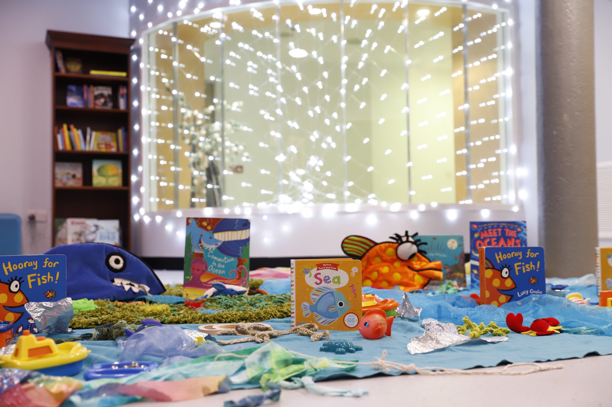 Early Years - Seven Stories | The National Centre for Children's Books