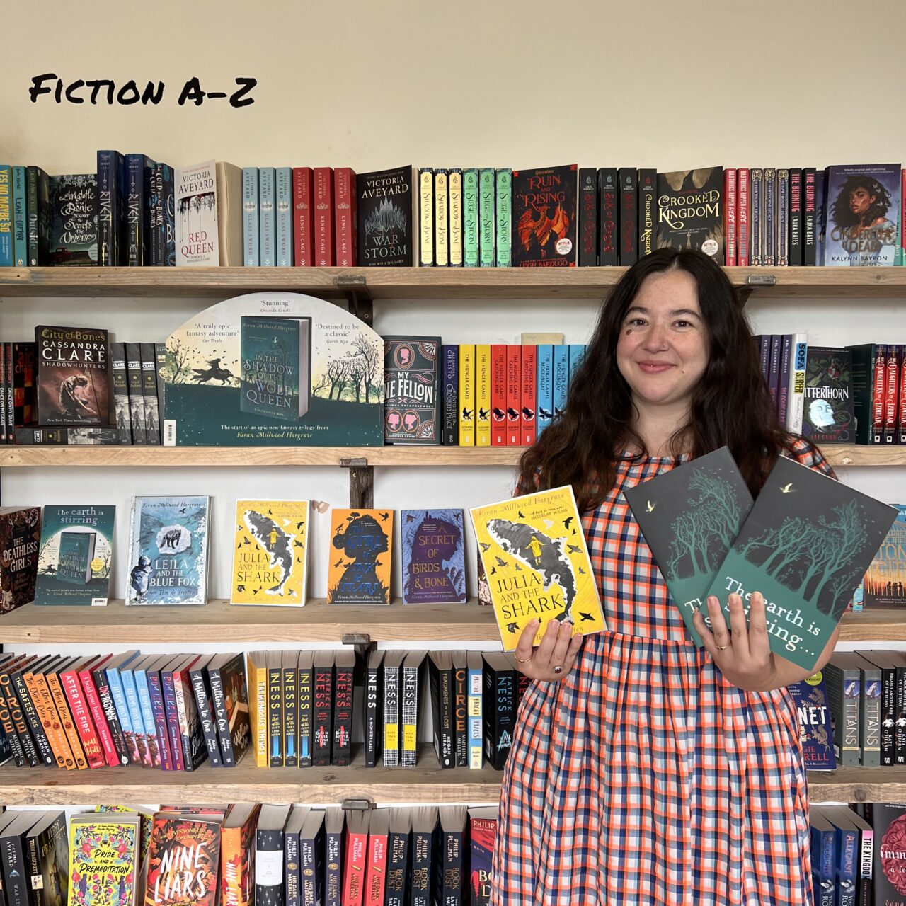Working with Authors and Illustrators - Seven Stories | The National ...
