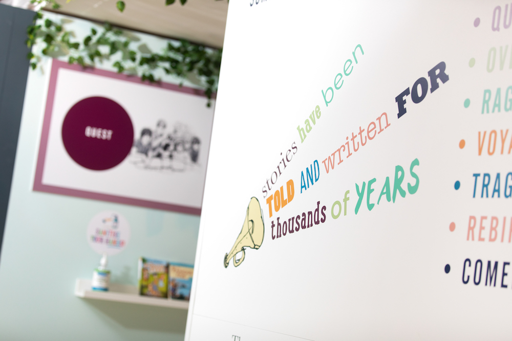 Where Stories Come From - Seven Stories | The National Centre for ...