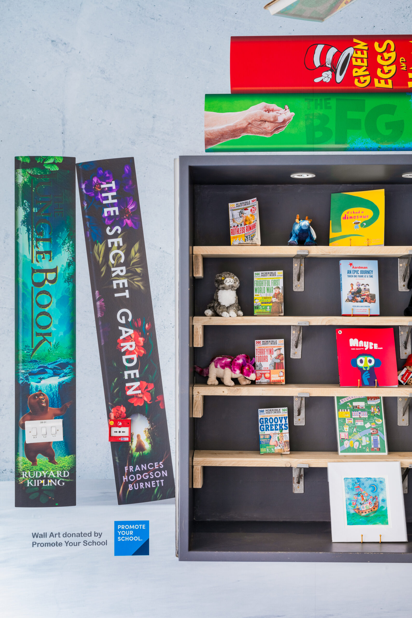 Community Projects - Seven Stories | The National Centre for Children's ...