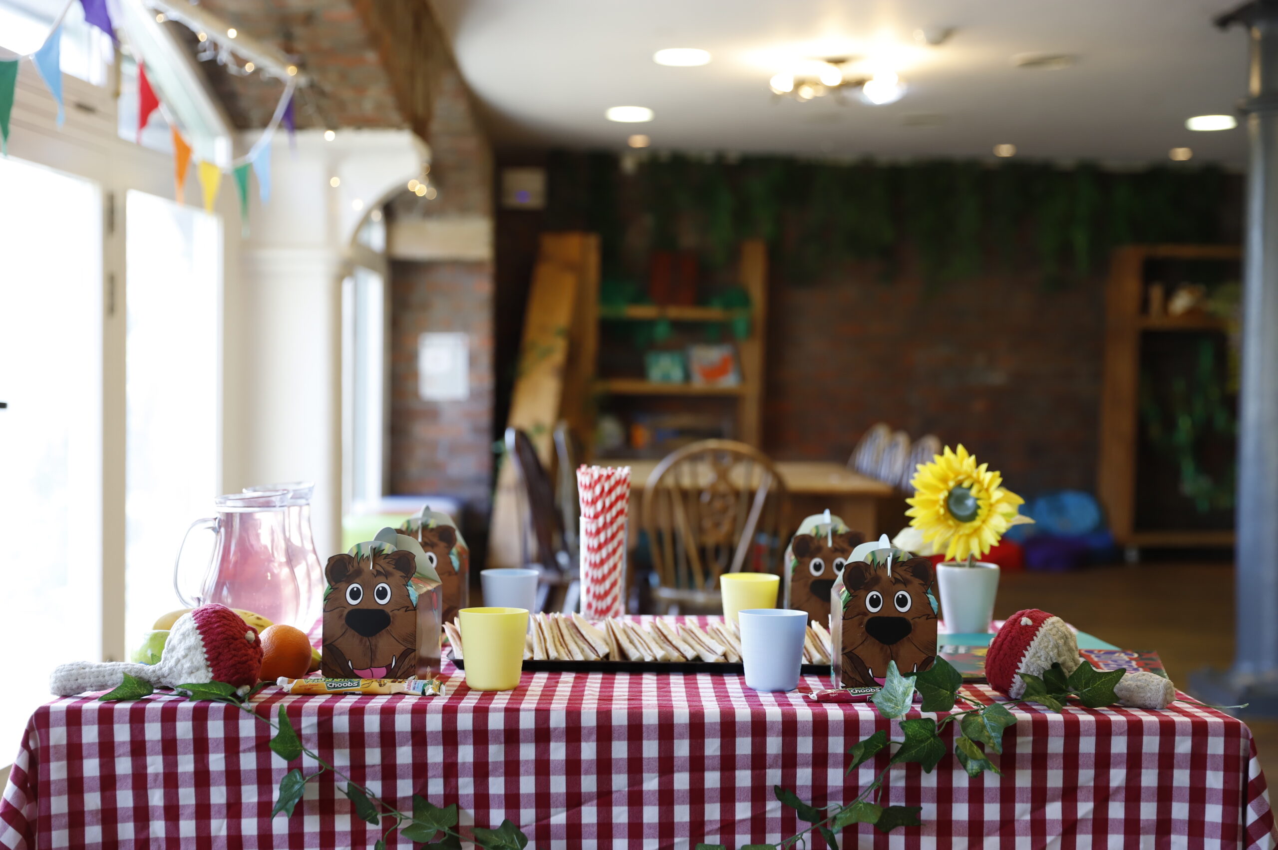 Birthday Party Deposit - Seven Stories | The National Centre for ...