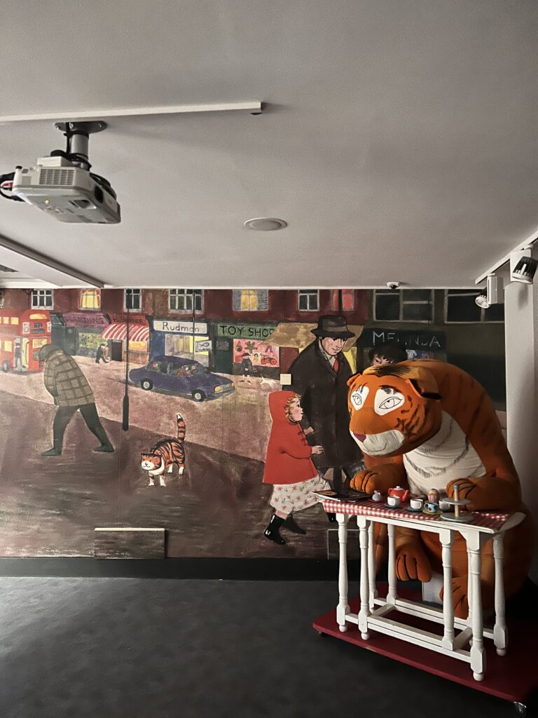 Judith Kerr's Kitchen - Seven Stories | The National Centre for ...