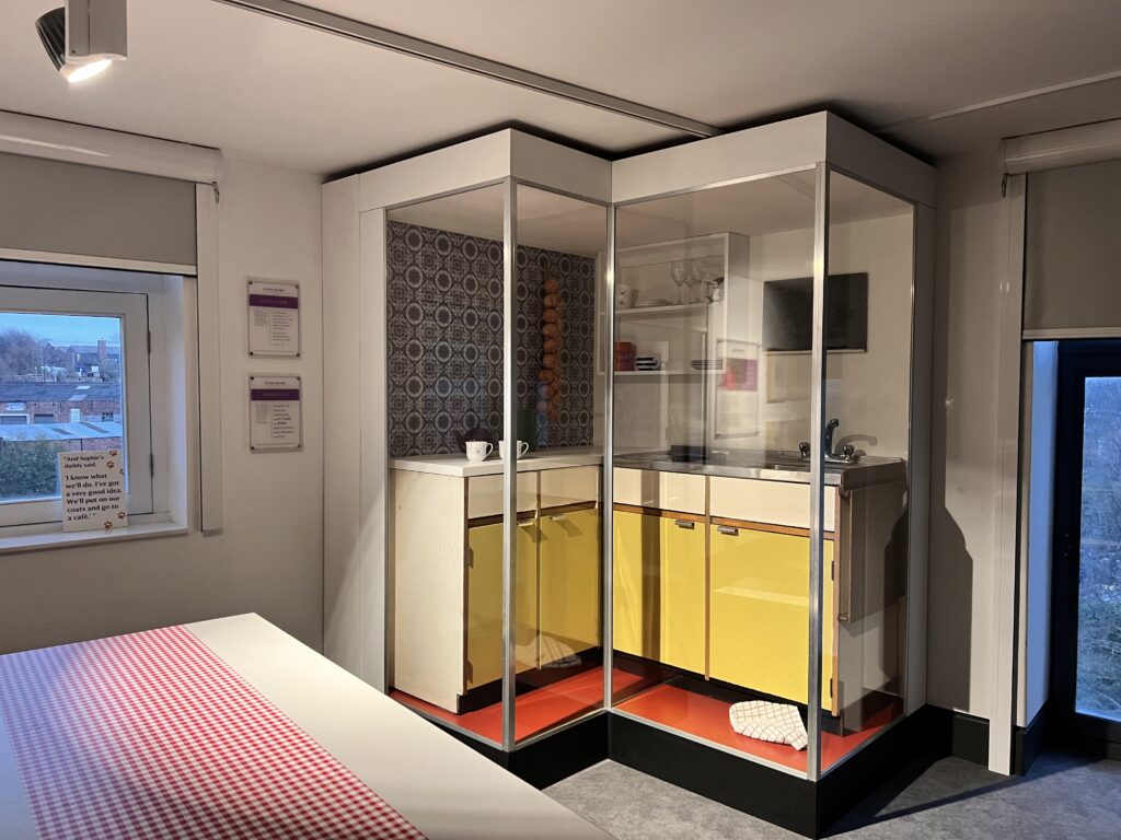Judith Kerr's Kitchen - Seven Stories | The National Centre for ...