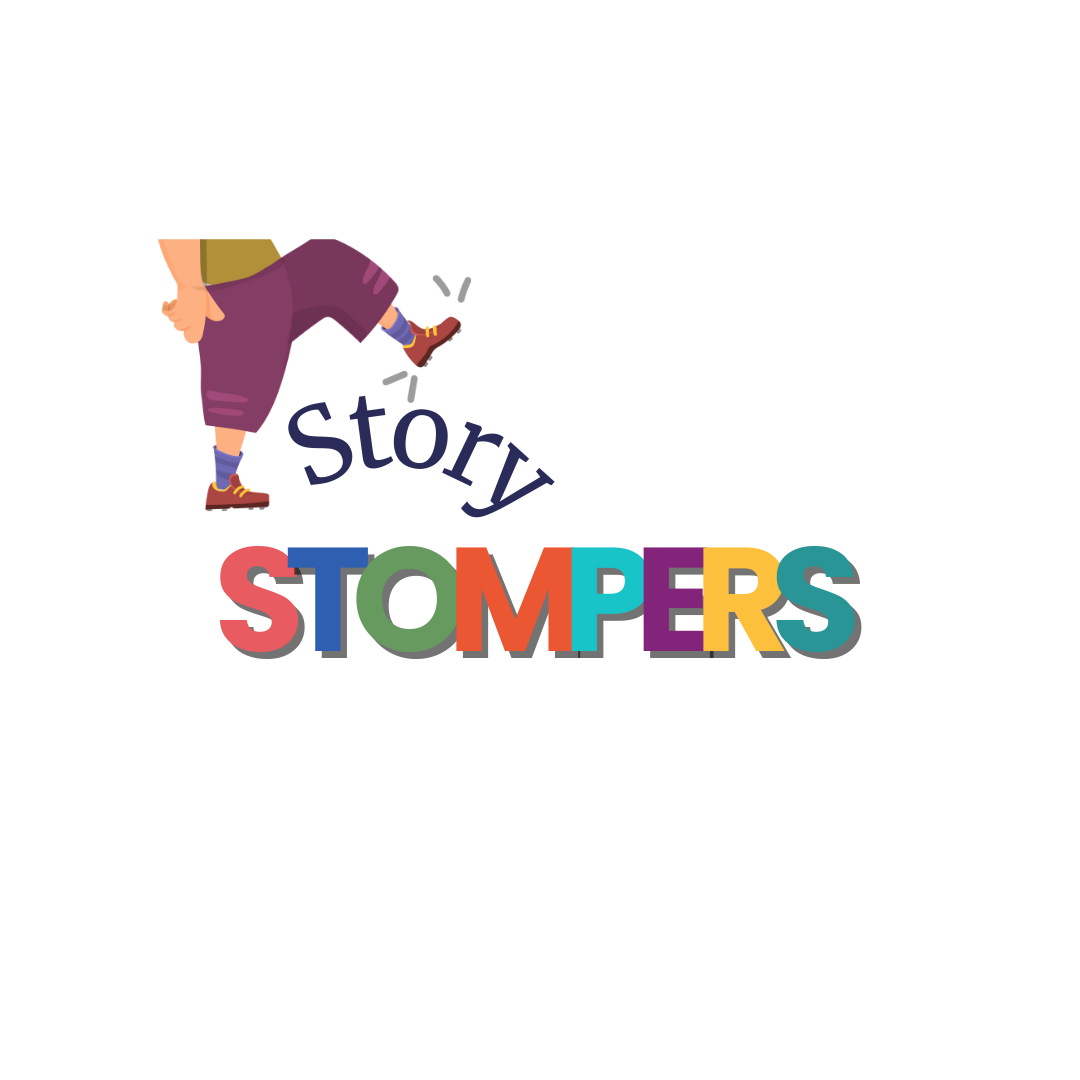 Story Stompers - Seven Stories | The National Centre for Children's Books