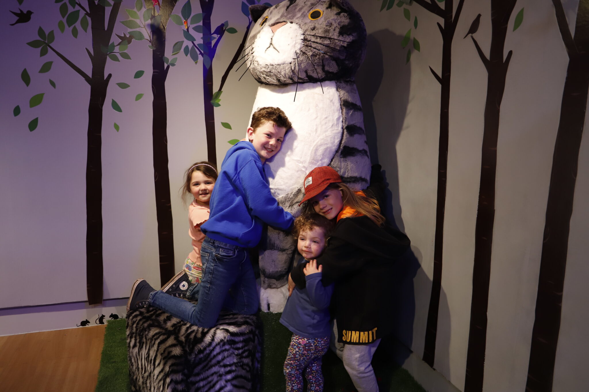 Mog, the Forgetful Cat - Seven Stories | The National Centre for ...