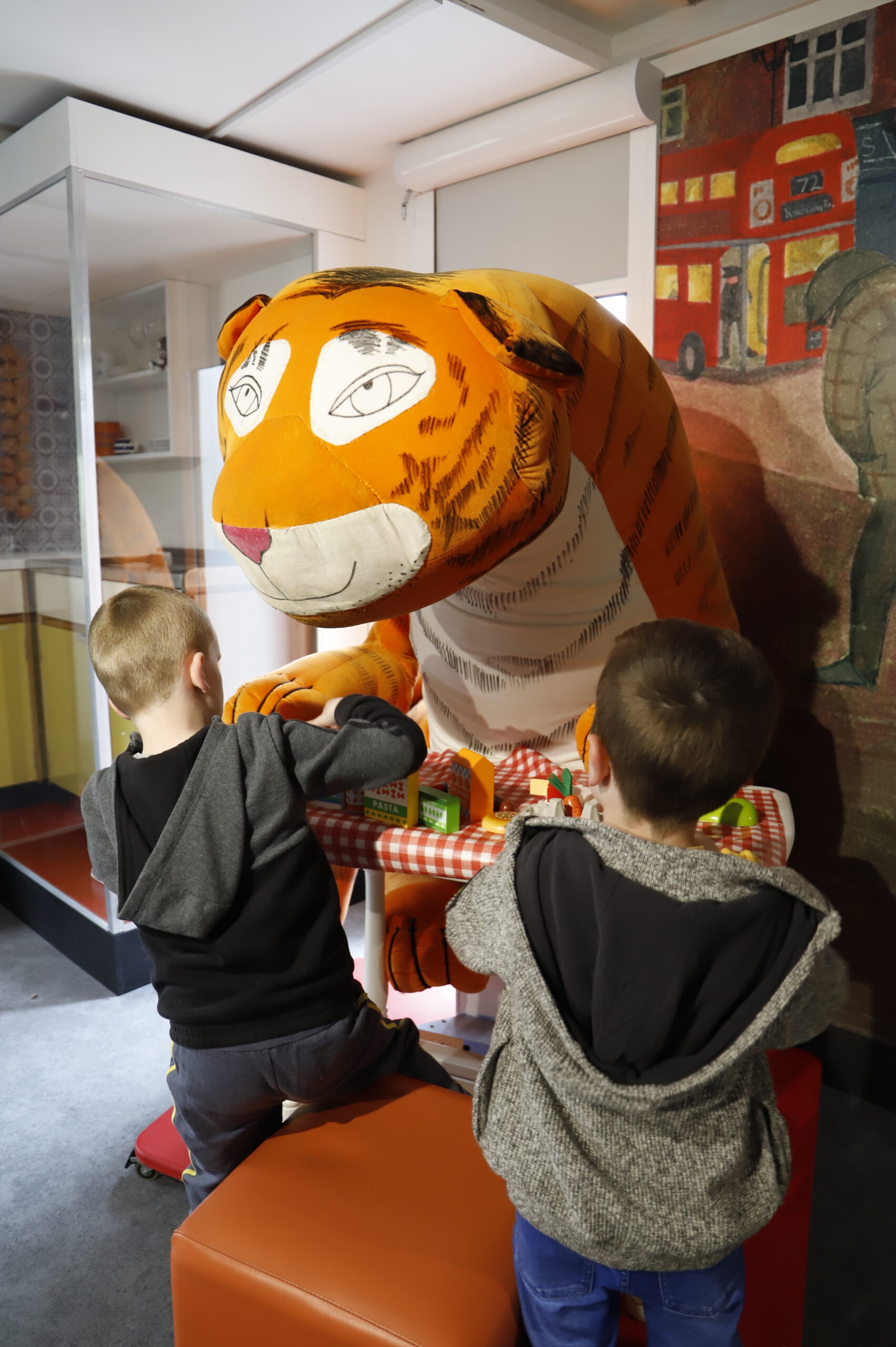 Judith Kerr's Kitchen - Seven Stories | The National Centre for ...