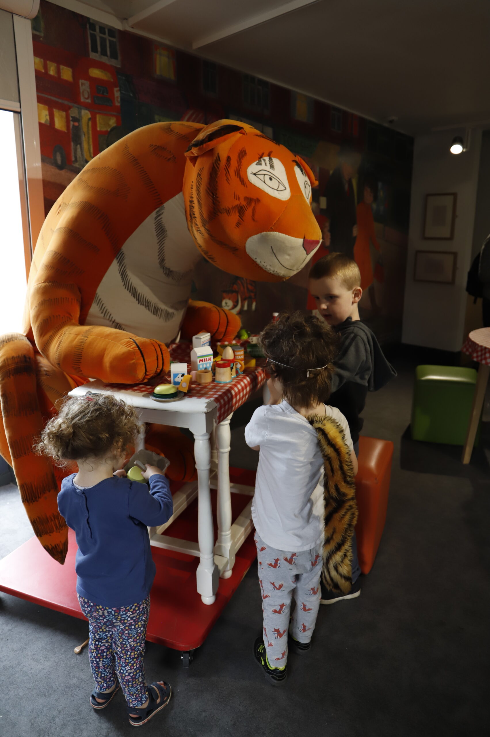 Judith Kerr's Kitchen - Seven Stories | The National Centre for ...