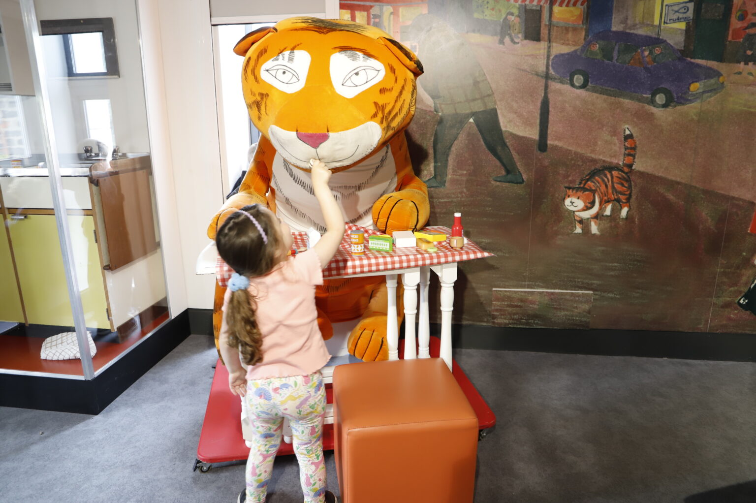 Judith Kerr's Kitchen - Seven Stories | The National Centre for ...