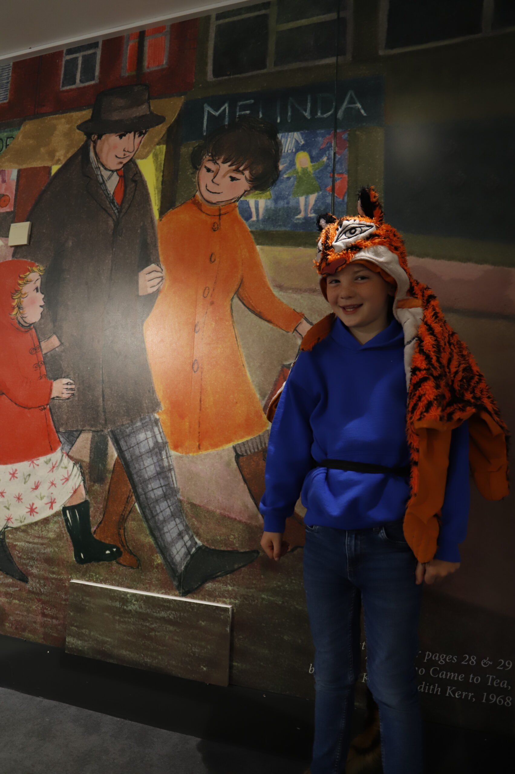 Judith Kerr's Kitchen - Seven Stories | The National Centre for ...