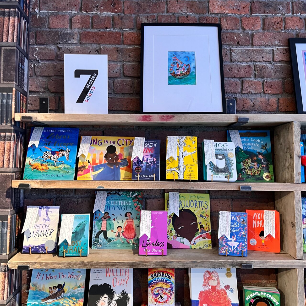 Collection Spotlight - Jan Pienkowski - Seven Stories | The National ...