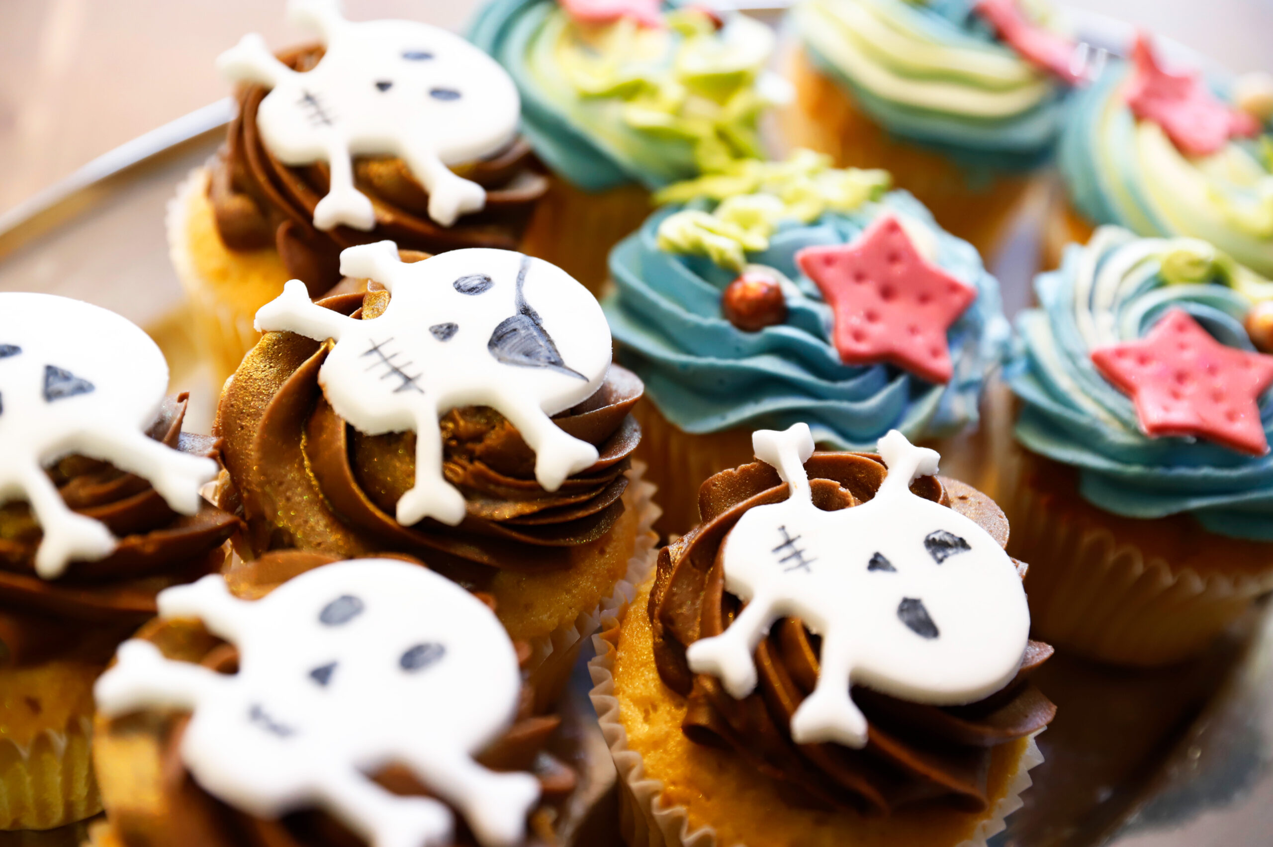 Pirates and Mermaids Afternoon Tea - Seven Stories | The National ...