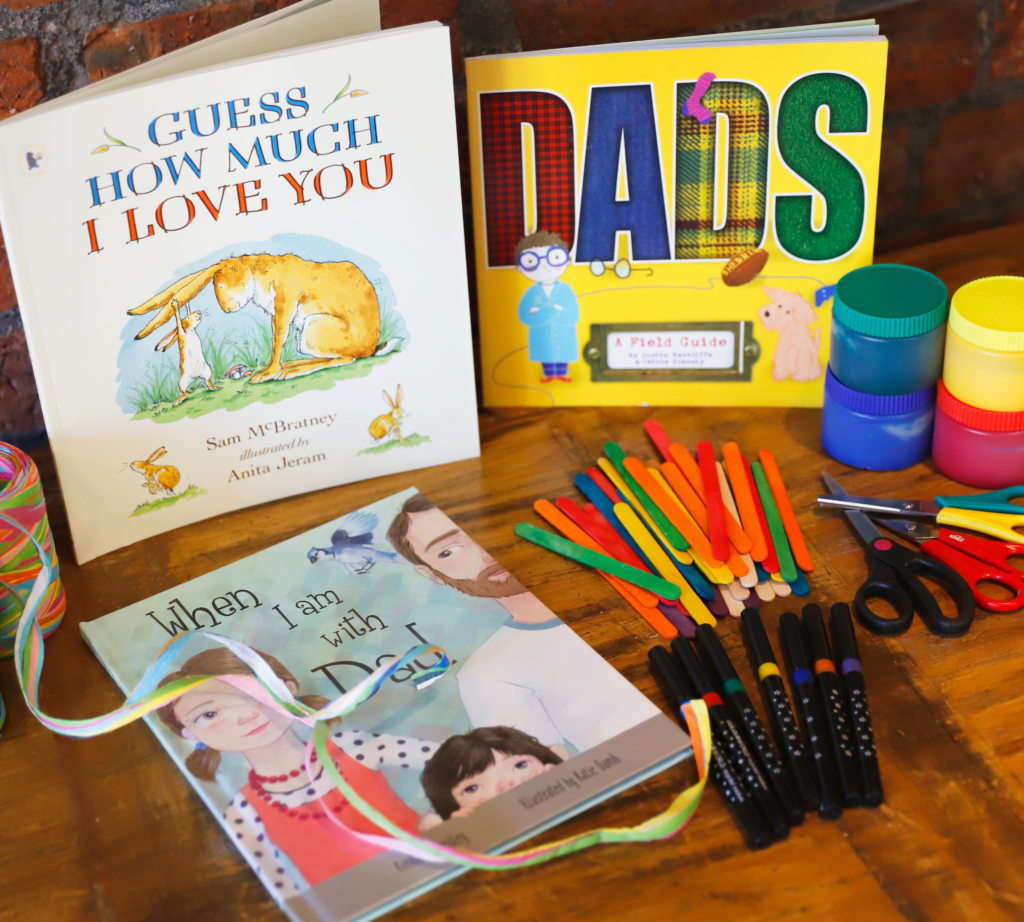 Fantastic Father's Day Craft - Seven Stories | The National Centre for ...