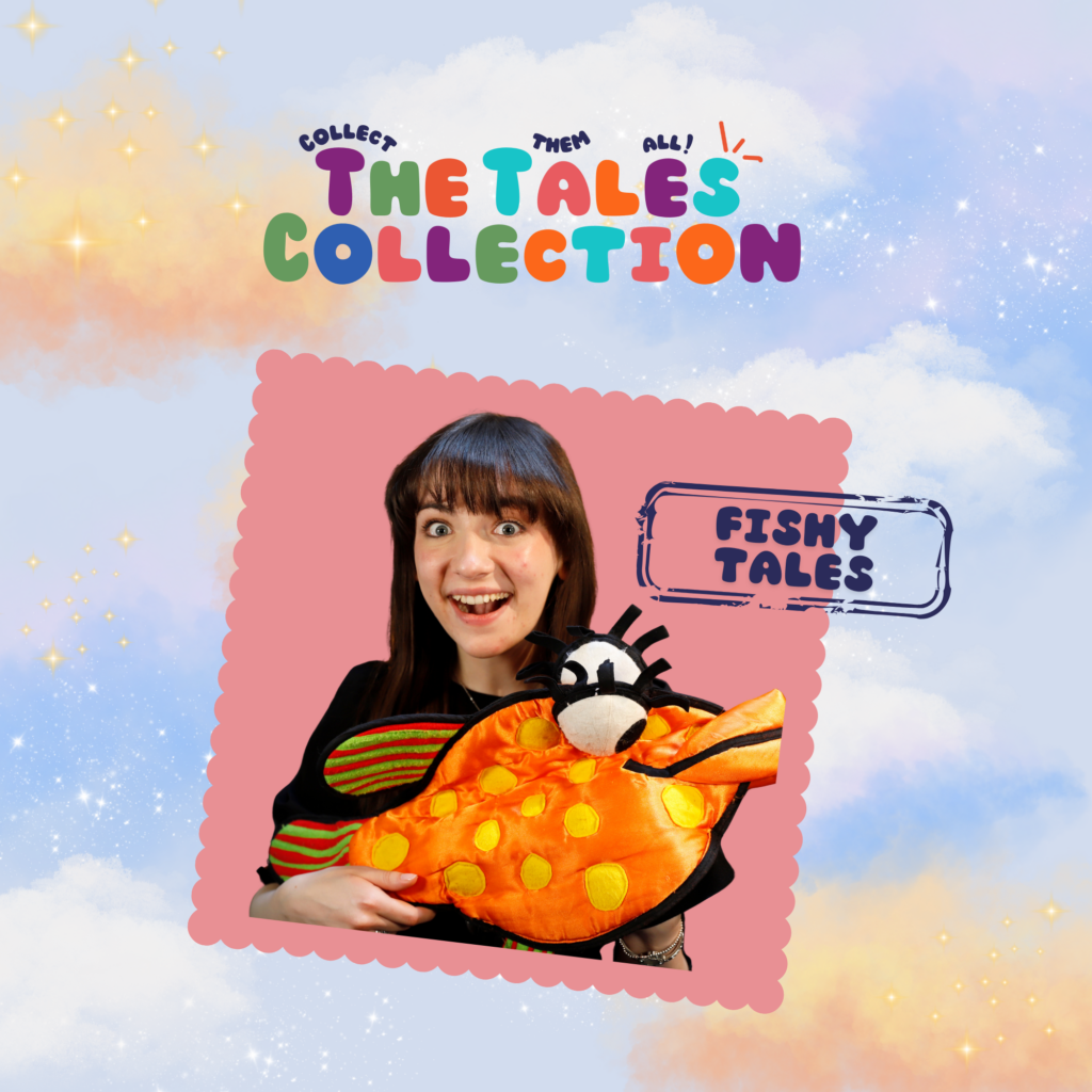 The Tales Collection - Fishy Tales - Seven Stories | The National ...