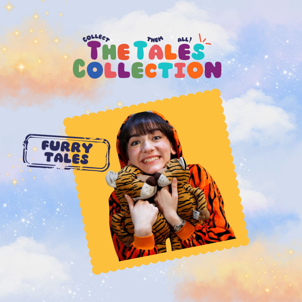 The Tales Collection - Furry Tales - Seven Stories | The National ...