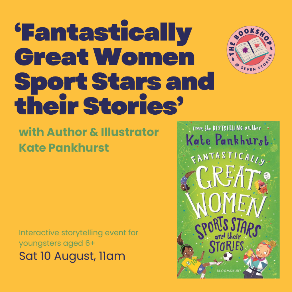 Home - Seven Stories | The National Centre for Children's Books