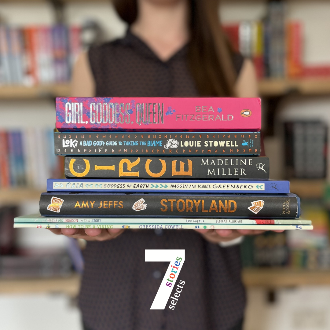 Bookshop - Seven Stories | The National Centre for Children's Books