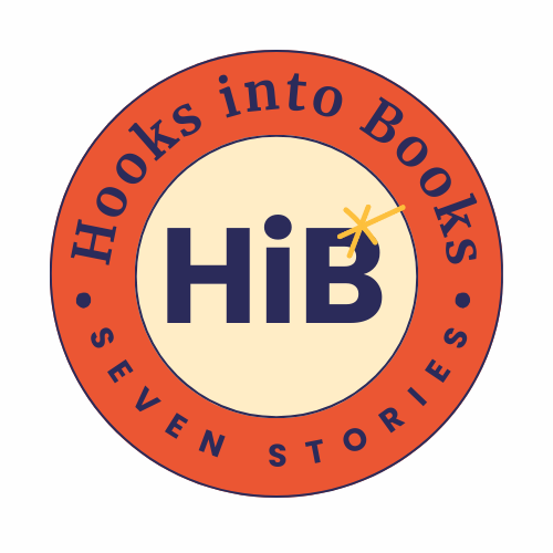 Hooks into Books - Seven Stories | The National Centre for Children's Books