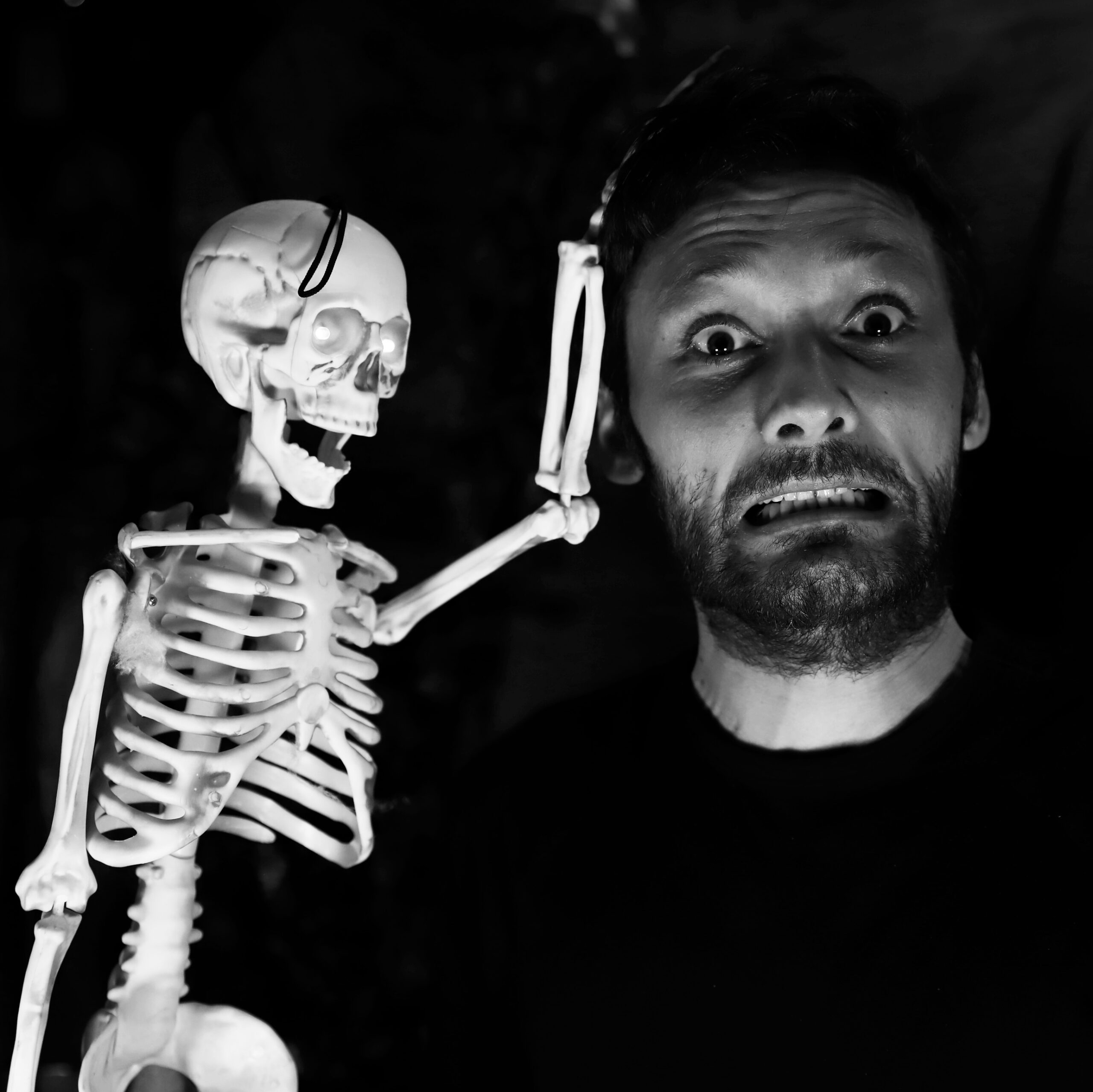 Late Night Spooky Story time + Funnybones - Seven Stories | The ...