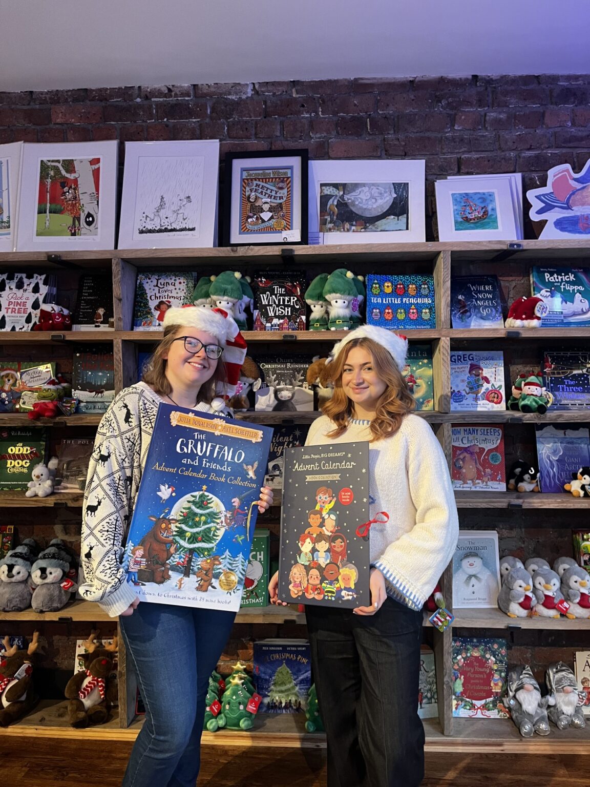 Bookshop - Seven Stories | The National Centre for Children's Books
