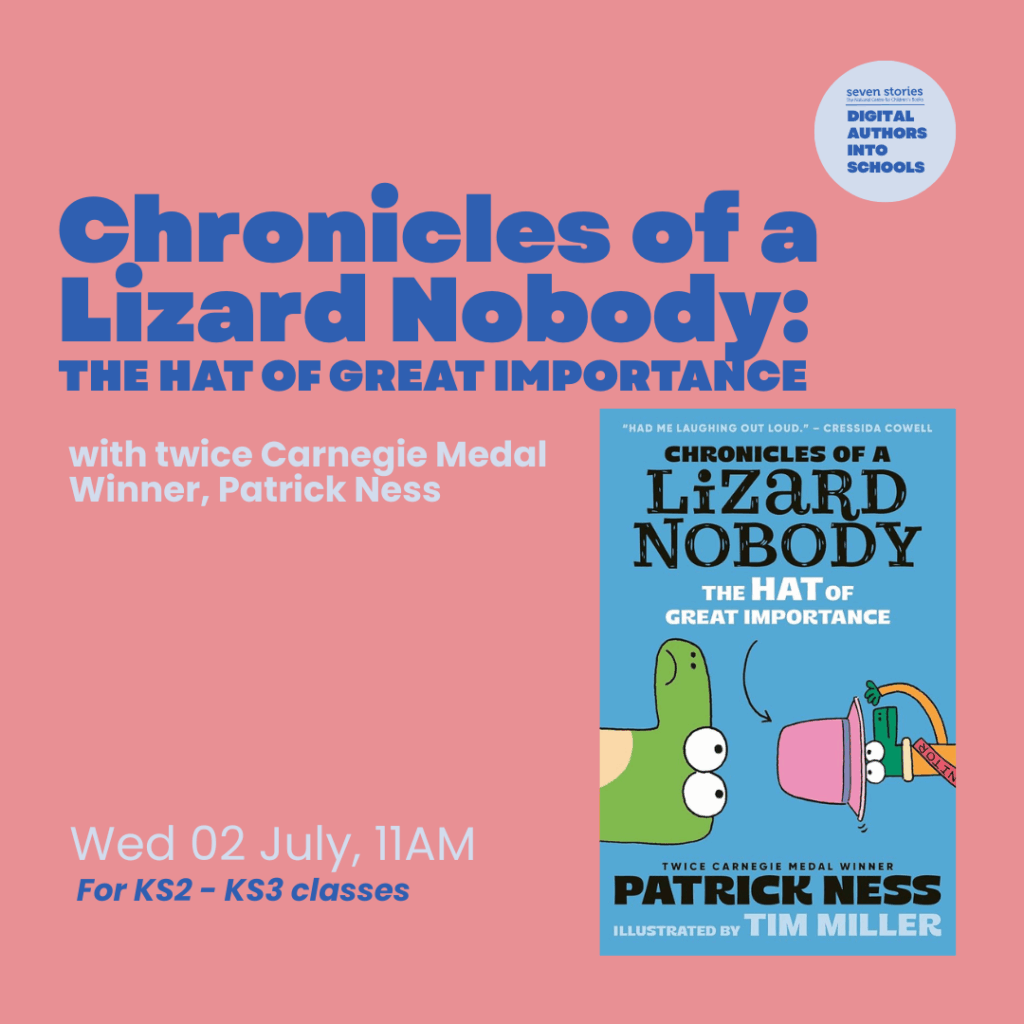 What's On - Seven Stories | The National Centre for Children's Books