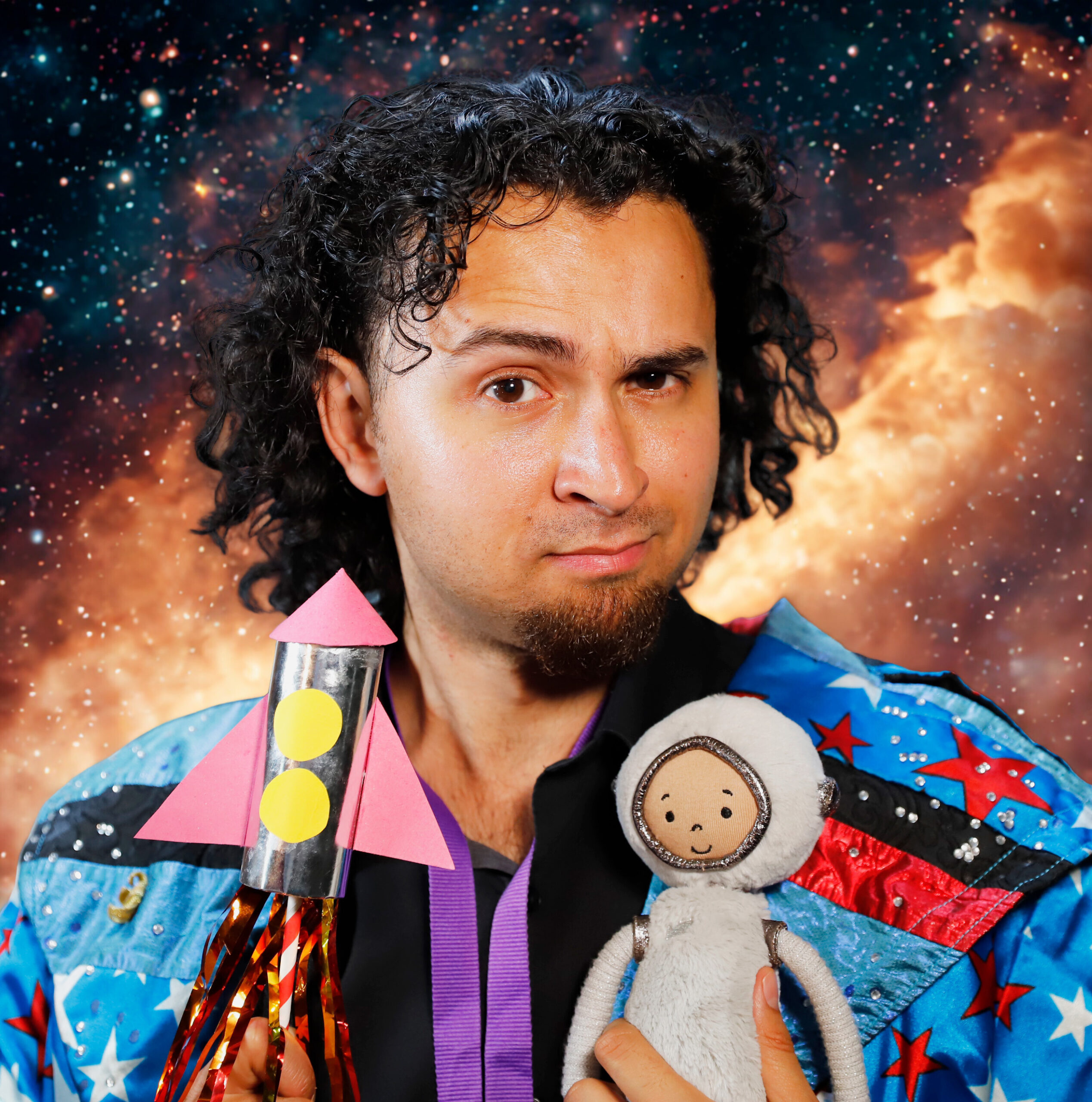 Blast Off! Space Themed Crafts - Seven Stories | The National Centre ...