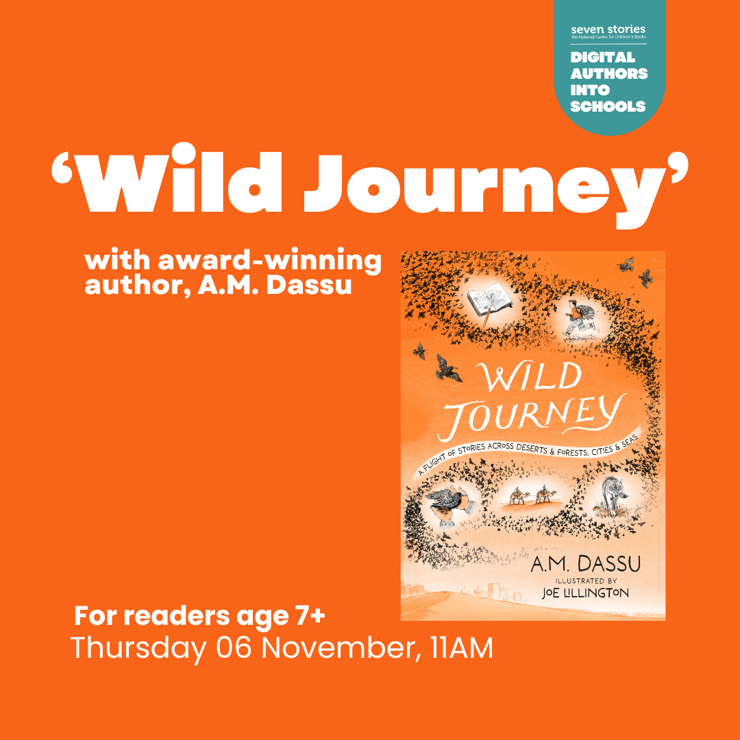 What's On - Seven Stories | The National Centre for Children's Books