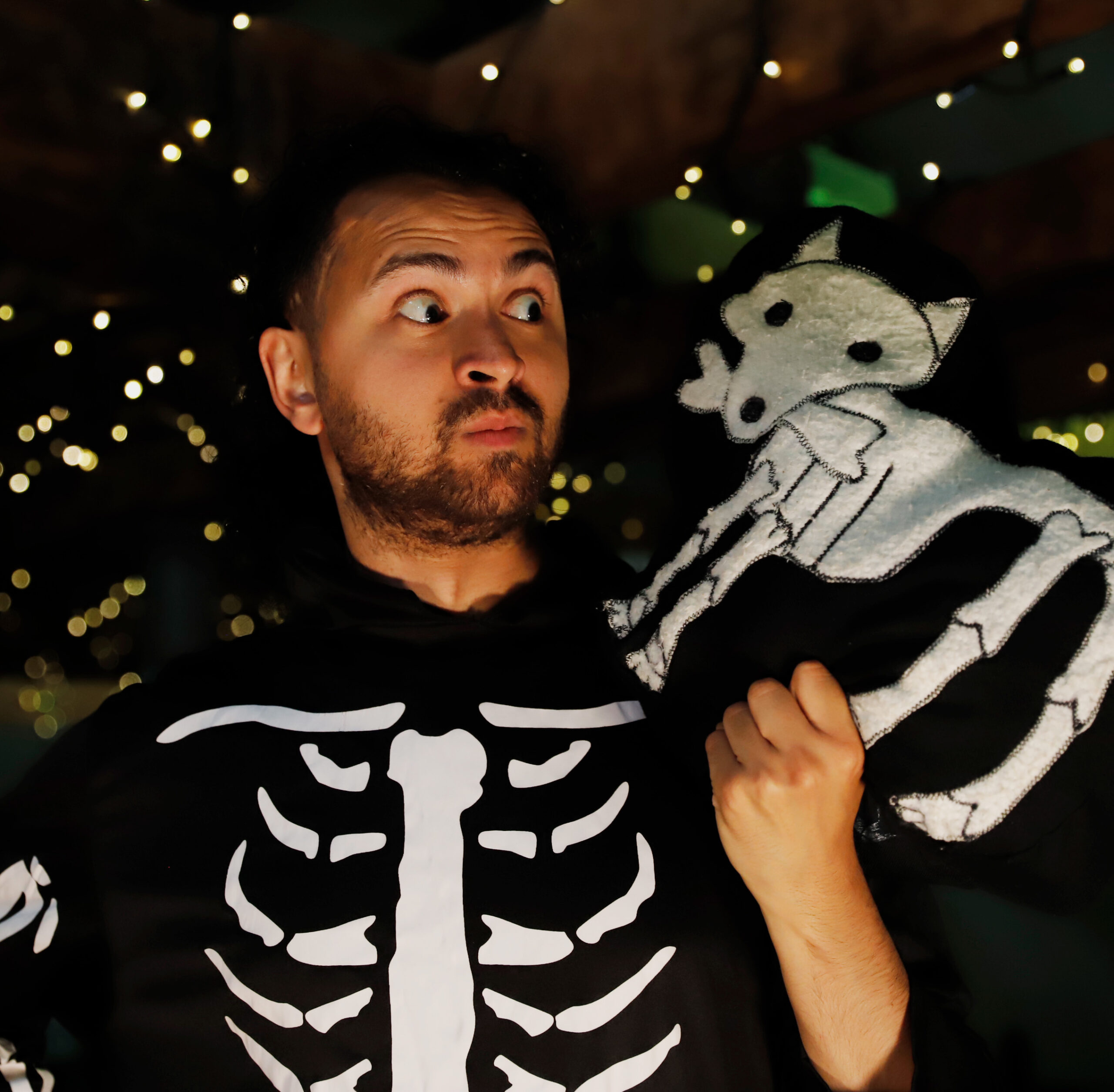 Funnybones Ghost Train Performance - Seven Stories | The National ...