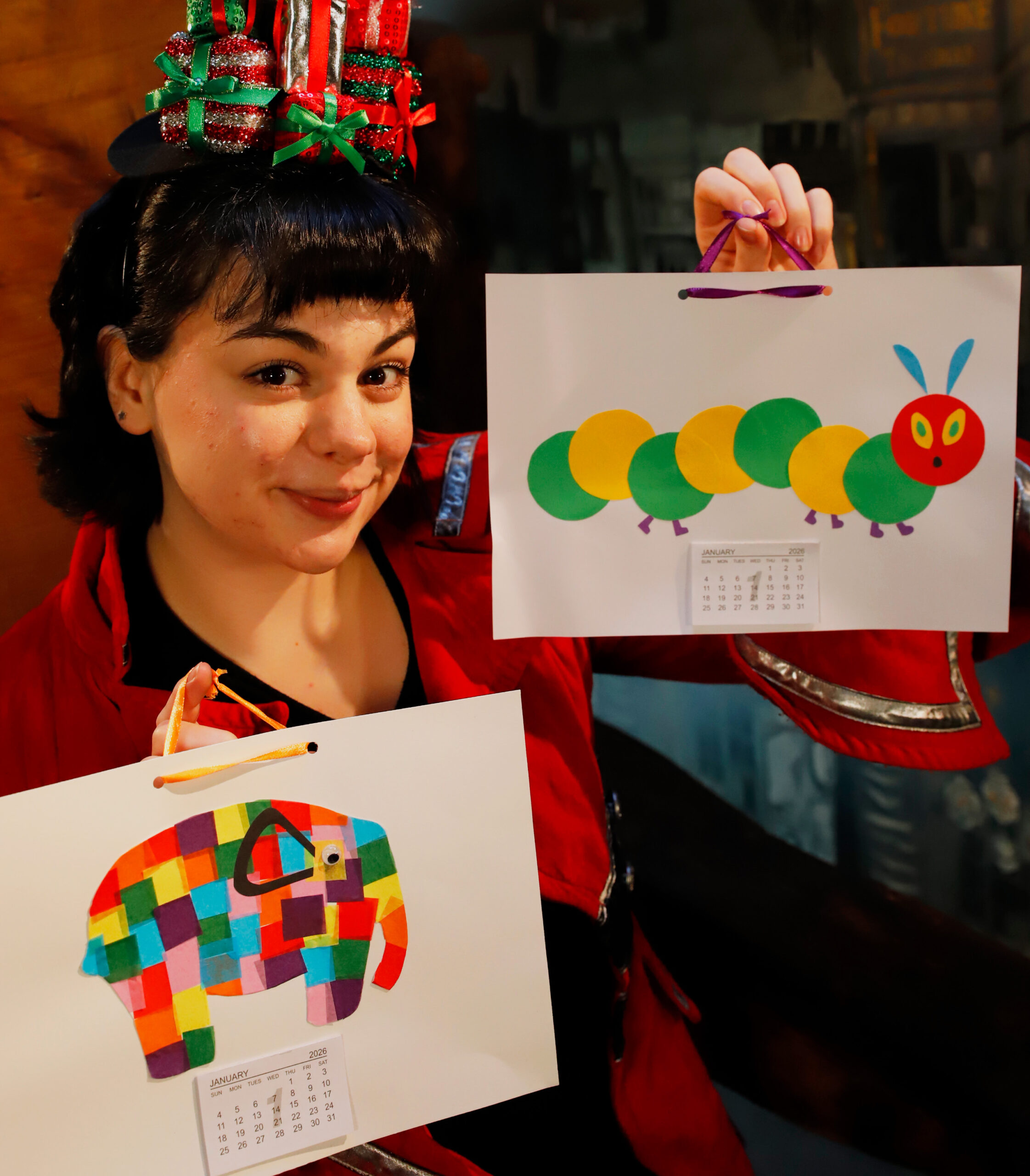 Character Calendar Craft - Seven Stories | The National Centre for ...
